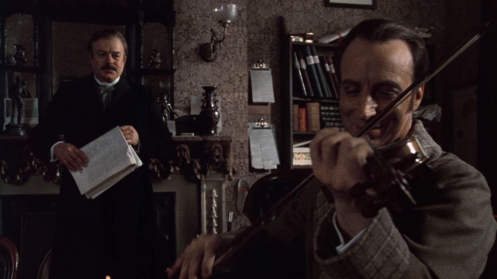 John Llewellyn Probert's House of Mortal Cinema: The Hound of the ...