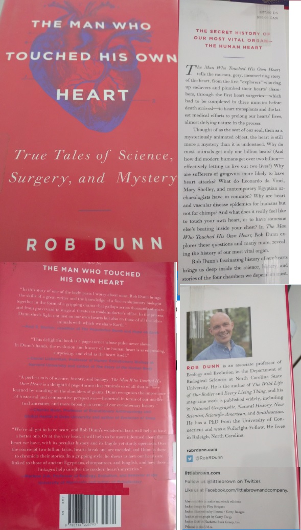 The Man Who Touched His Own Heart: True Tales of Science, Surgery, and ...