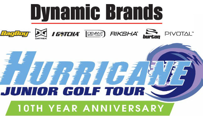 American Golfer: Dynamic Brands Partners with Hurricane Junior Golf ...