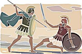 Γ΄- Δ΄ ΤΑΞΗ ΤΟΥ 5ΟΥ ΔΗΜ. ΣΧ. ΒΕΡΟΙΑΣ: ΕΠΑΝΑΛΗΨΗ ΙΣΤΟΡΙΑΣ (ΤΡΩΙΚΟΣ ΠΟΛΕΜΟΣ)