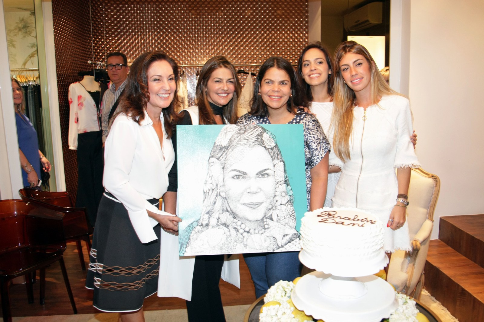 FRANKLIN TOSCANO | Embaixador do RIO : ALMOÇO DA CORPOREUM EM IPANEMA