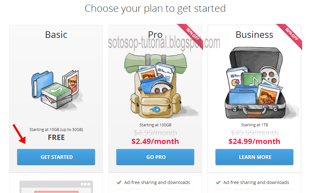Cara Praktis Upload File Ke Mediafire - TUTORIAL
