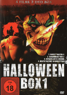 Todo El Terror Del Mundo: The Gingerdead Man 2: Passion of the Crust ...