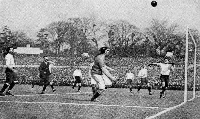 1894: More 1904 FA Cup Final Pics!