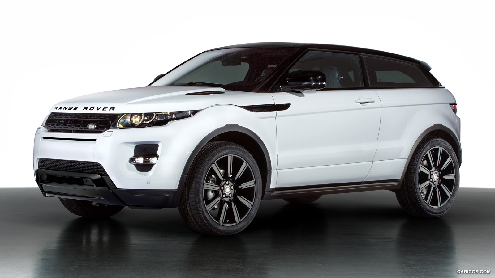 ONE\\\MD: \\\Range Rover Evoque Black Edition