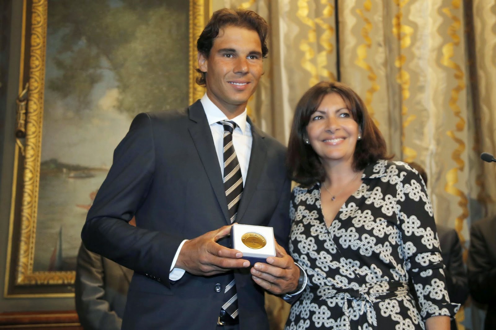 Wooffie's Rafa Ramblings: May 2015