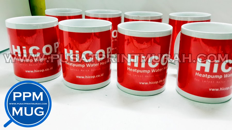 Cetak Mug Murah #1 di Indonesia - PPM MUG: Cetak Mug Murah Bagus