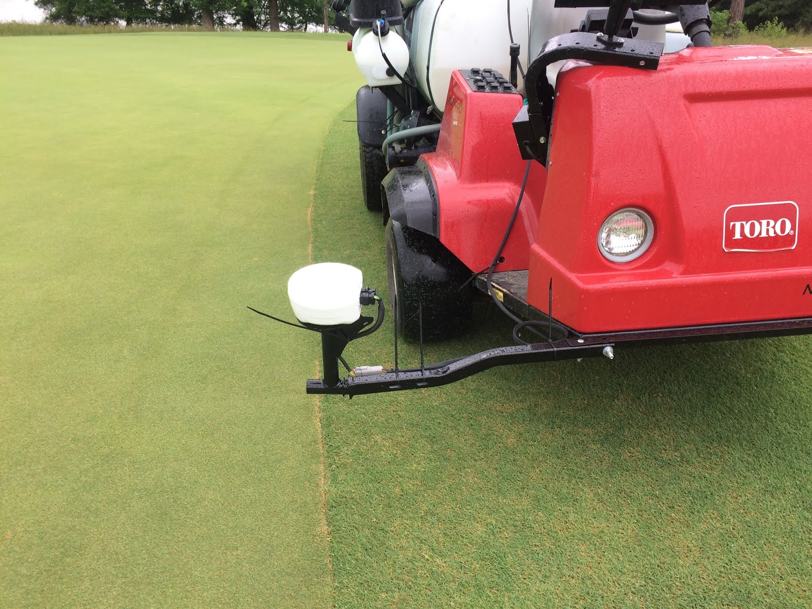 The Bear Trace at Harrison Bay Golf Course Maintenance: Using Smart ...