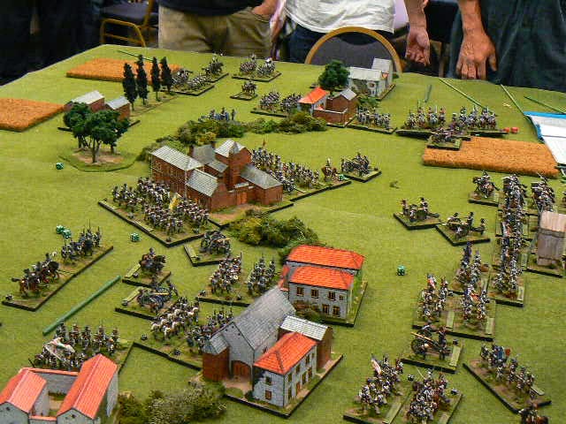 Dots of Paint: the 3rd Battles - at Enfilade