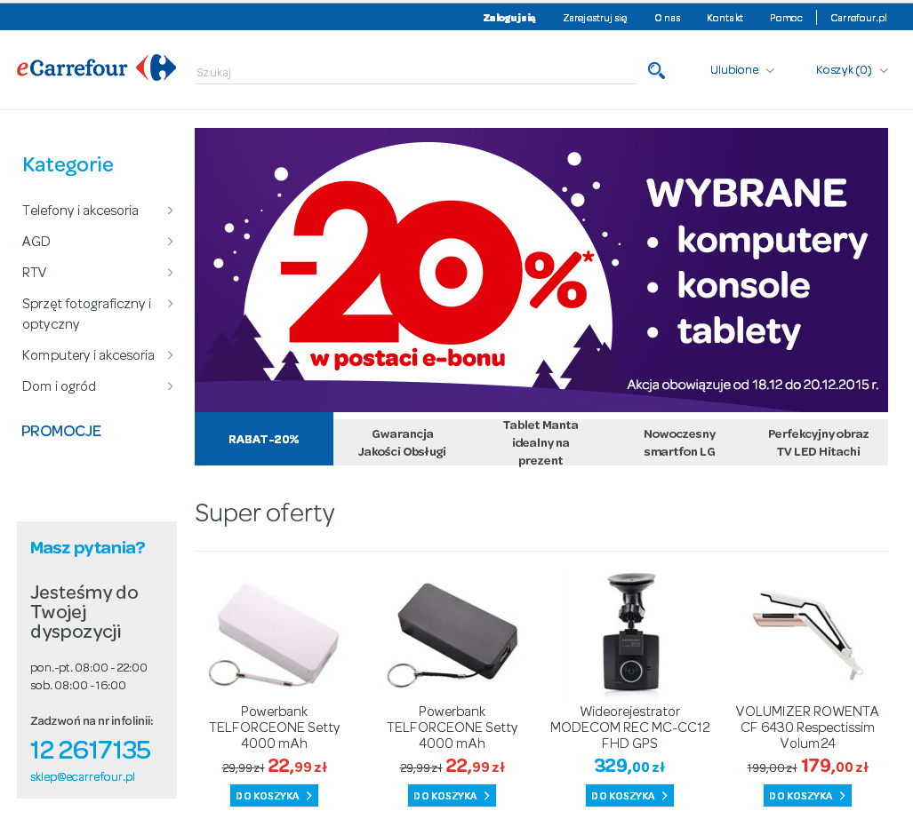 Promocje dla dzieci i rodziców w Tarnobrzegu, Stalowej Woli, Rzeszowie ...