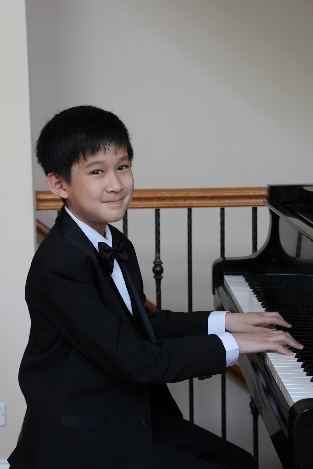 Ethan Rong | Great Composers Competition Series