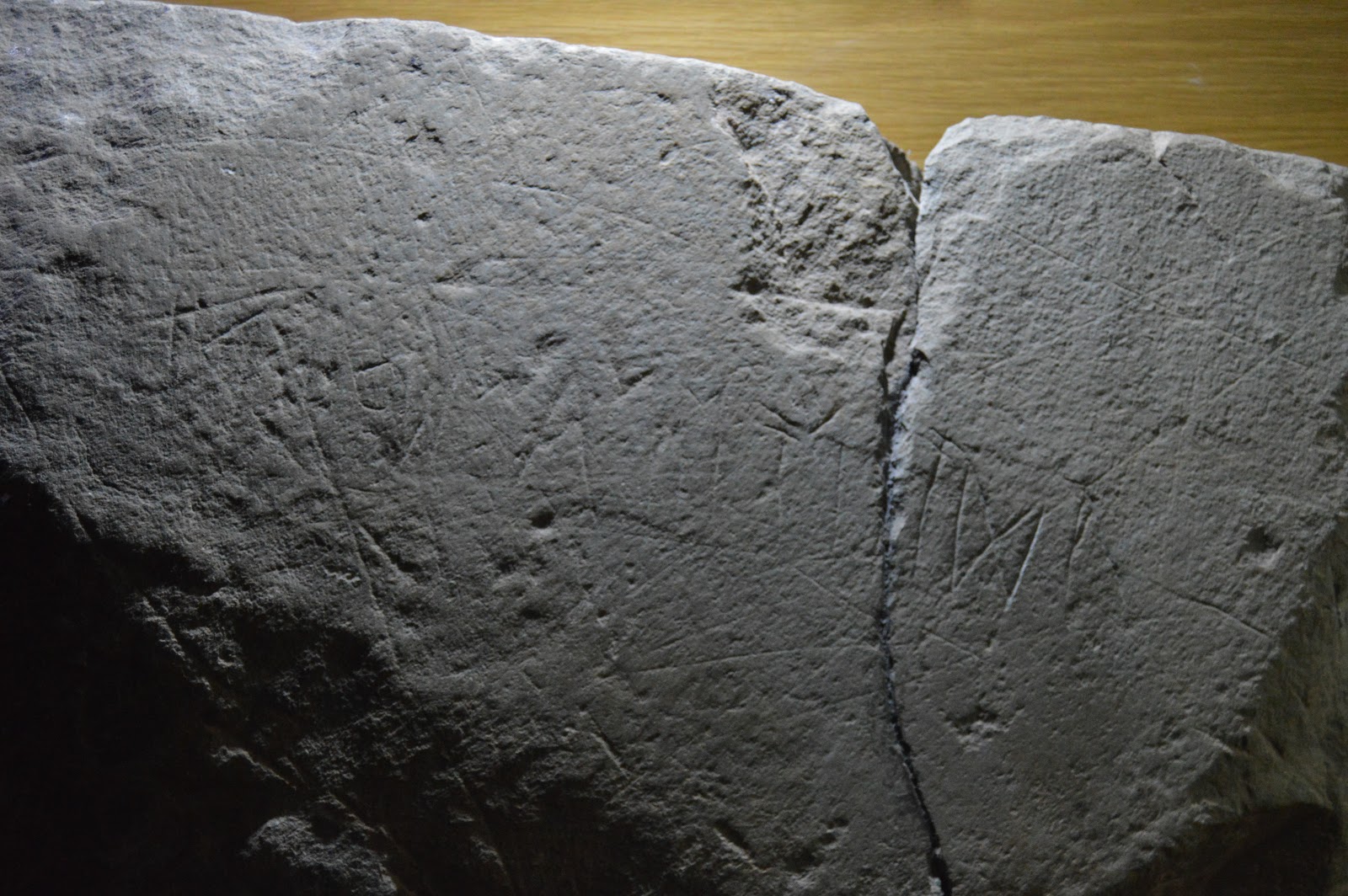 EXTREMOS DEL DUERO: el alfabeto tartesio.