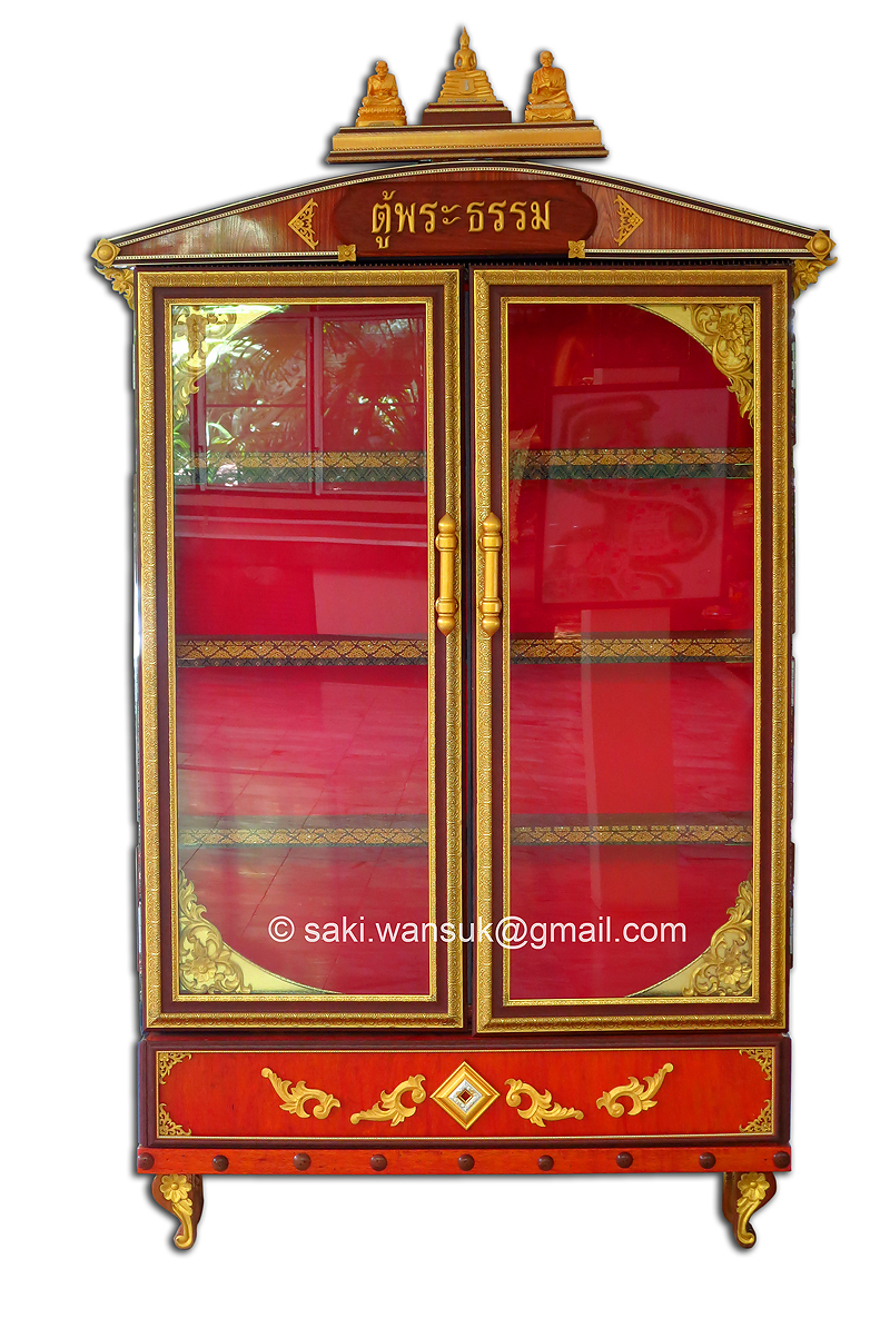 Sakda Art & Gallery: THAI CABINET