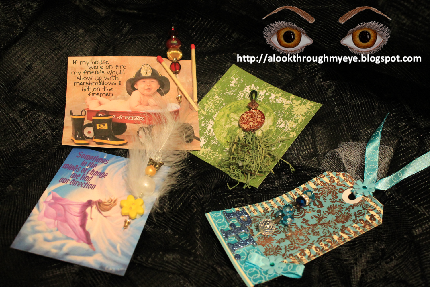 A Look Through My Eyes: 2013 Gallery