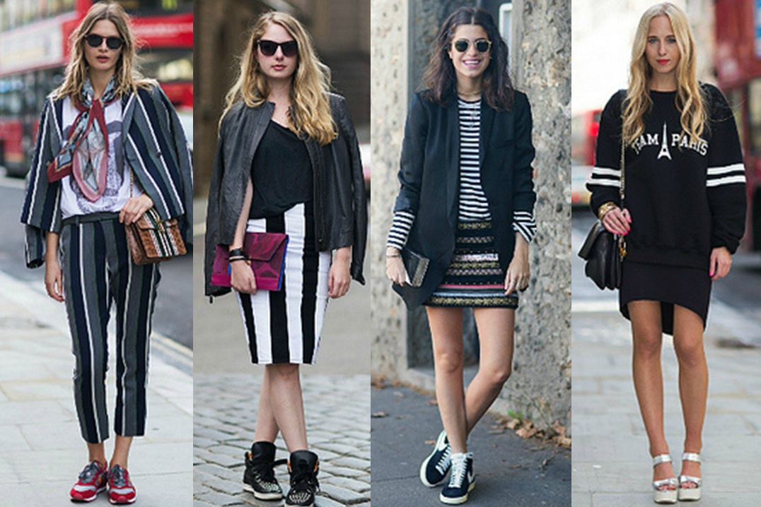 Moda com Sabrina Alves: SPORTMANIA in love ♥