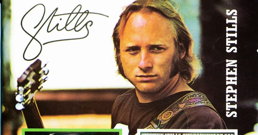 Plain and Fancy: Stephen Stills - Stills / Illegal Stills / Thoroughfare Gap (1975-76/78 us ...