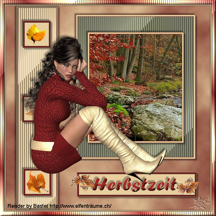 Renys Tutoriale: Herbstzeit