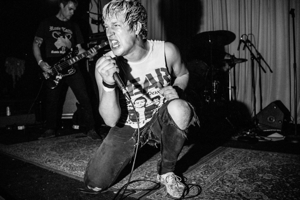 just some punk songs: No Problem - No Justice No Peace