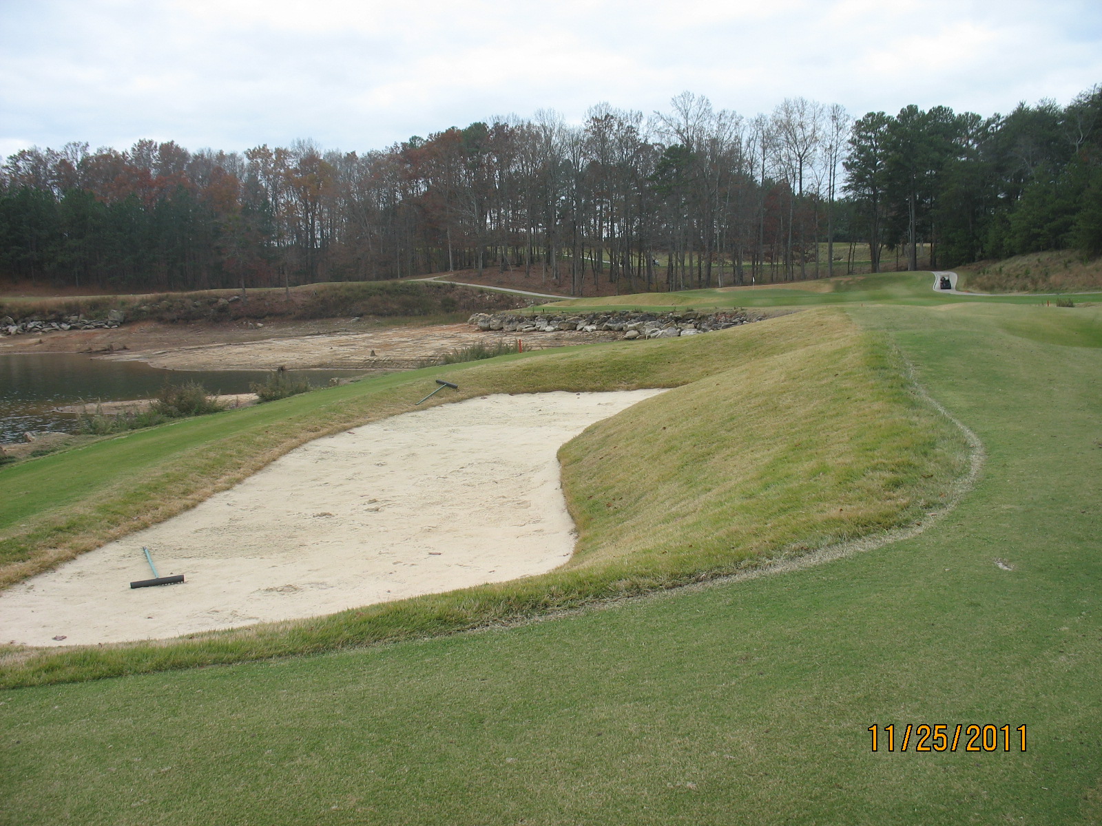My Daily Slice of Golf...the Blog: Legacy on Lanier Golf Club