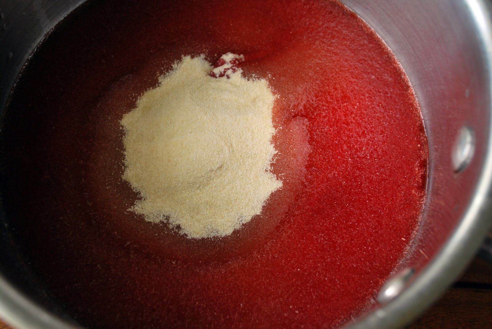 Larissa Another Day: Homemade Gummy Candy