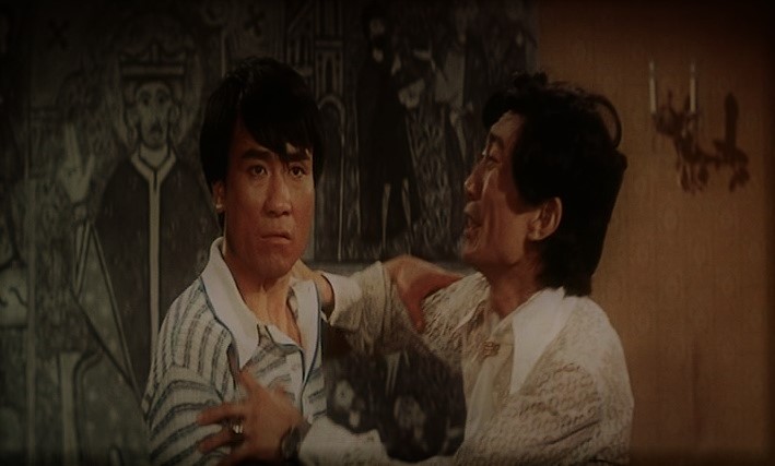 Grandmaster Hwang In-Shik (Whong In-Sik)