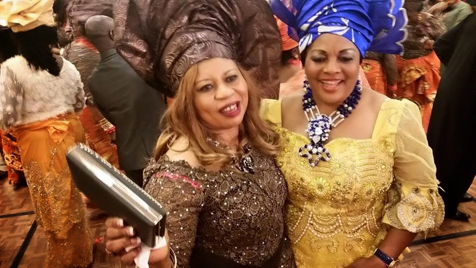 Display of Igbo Rich Culture At The Umuada Igbo USA National conference ...