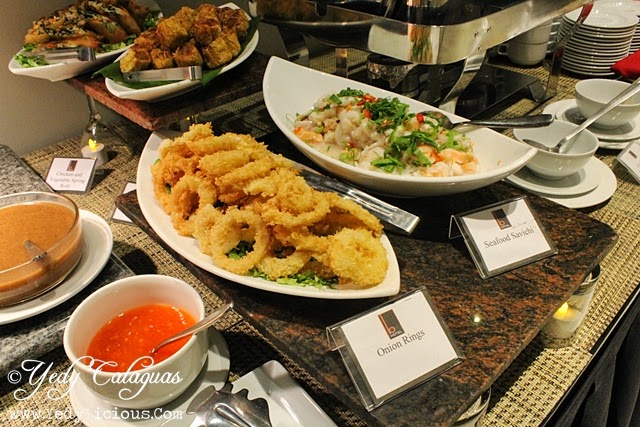 Affordable Friday Lunch Buffet at Prime Café, B Hotel Alabang ...