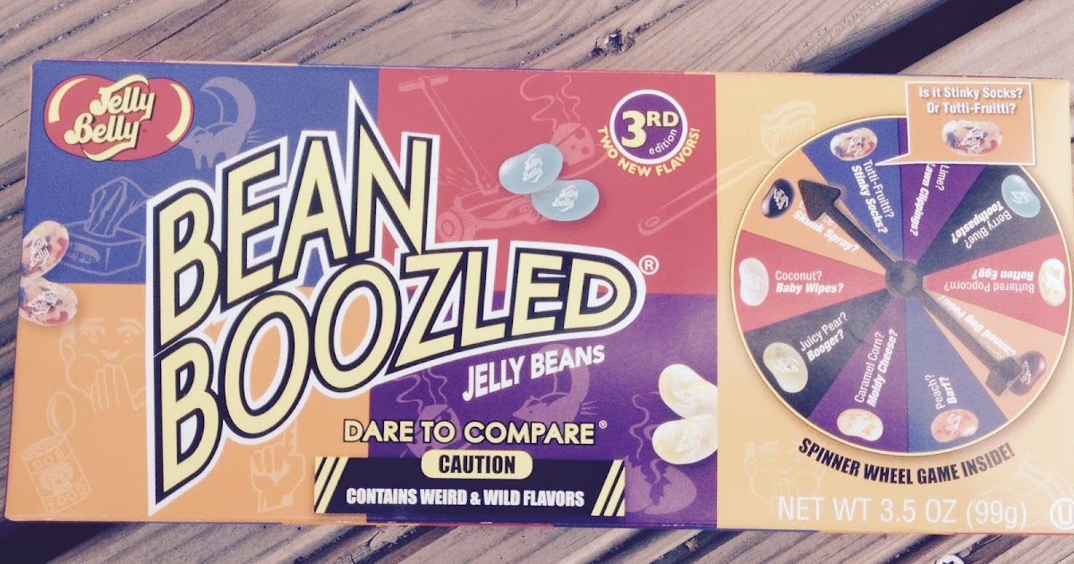 Kokonainen Elämä Edessä: Bean Boozled kokemuksia