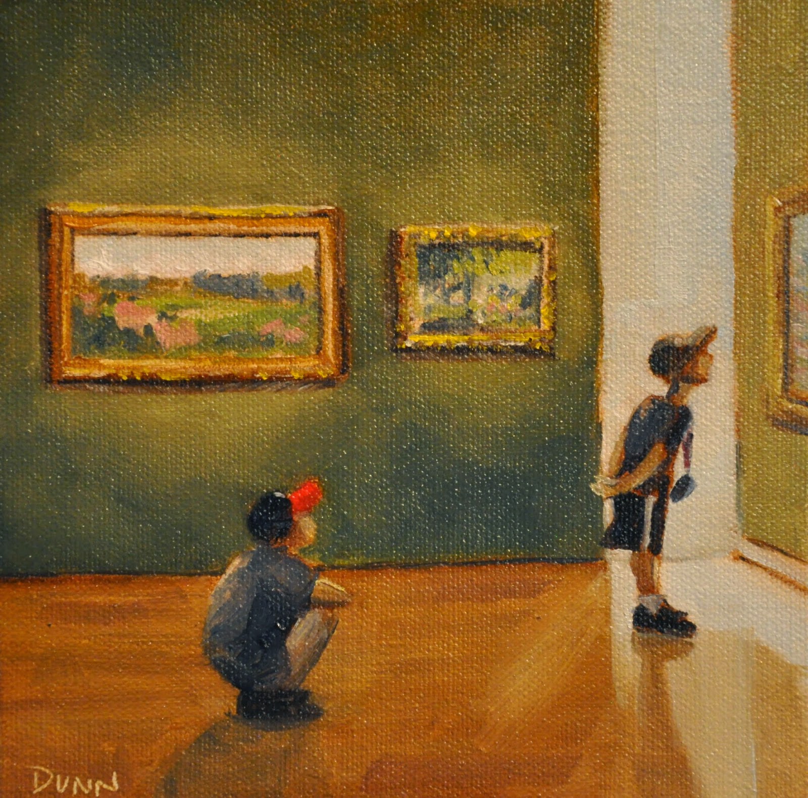 Debra Dunn Art: Small Works