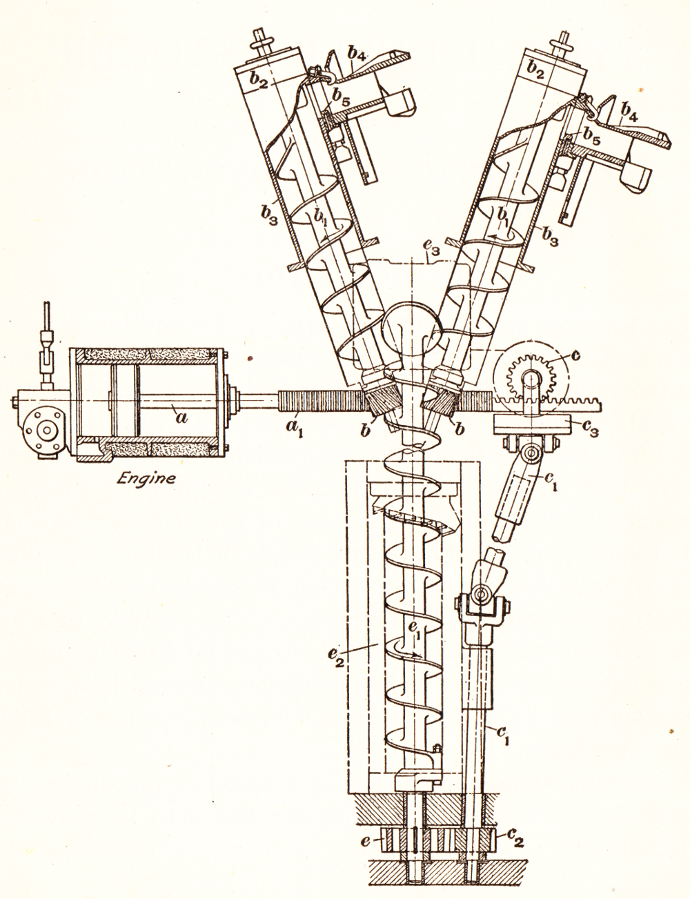 Rolly Martin Country: Mechanical Stokers