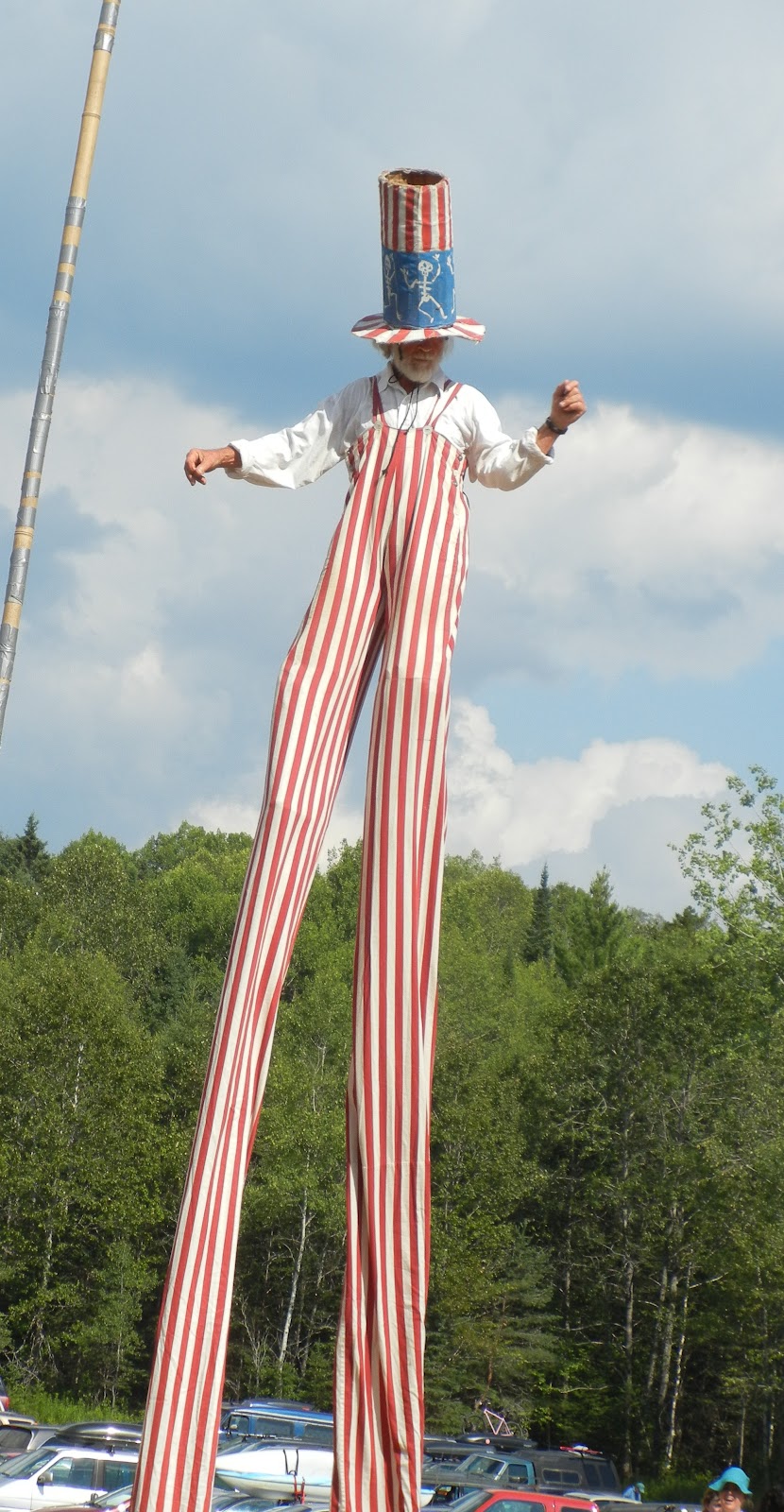 Albie Rock: July 2012