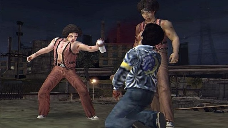 The Warriors [ PS2 ] | Zona Games