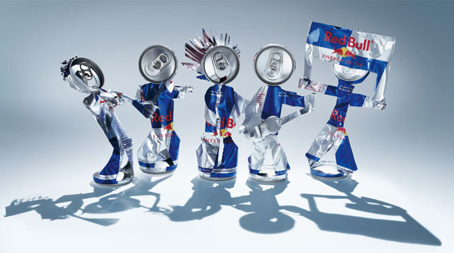 Estrategias de marketing de Red Bull - Nuevas técnicas de Marketing