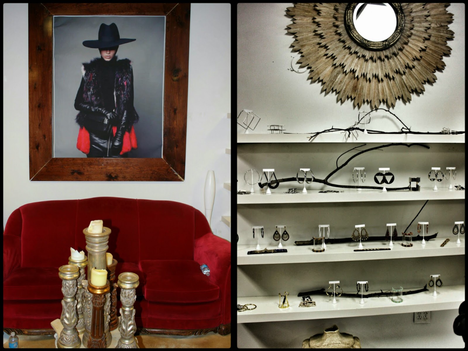 Urban Crush: HOUSE OF PETER MAXFIELD FASHION LOUNGE: JASON AND JOSHUA GBOR