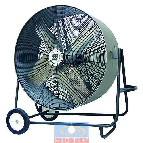 H2O TEK, S.A. de C.V.: VENTILADOR AXIAL INDUSTRIAL C/BASE DIRIGIBLE ...
