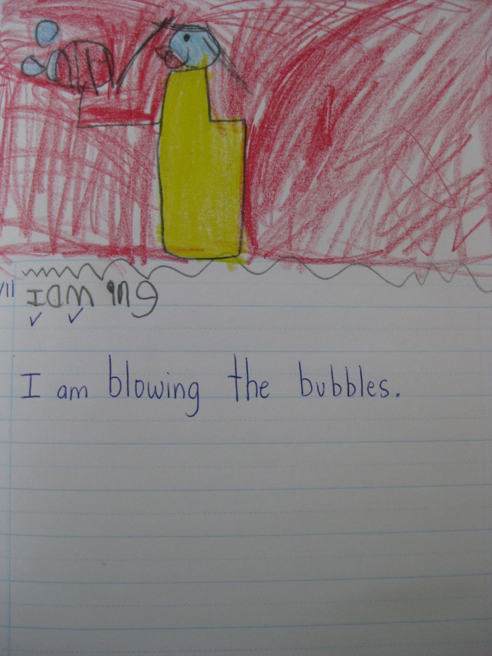 Little Einsteins: Bubble Writing