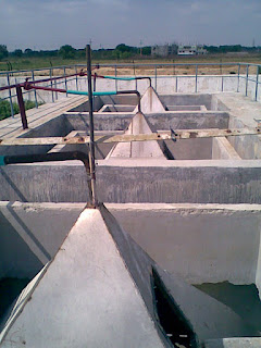 SALEEM INDIA BLOG: Design of UASBR Upflow Anaerobic Sludge Blanket Reactor