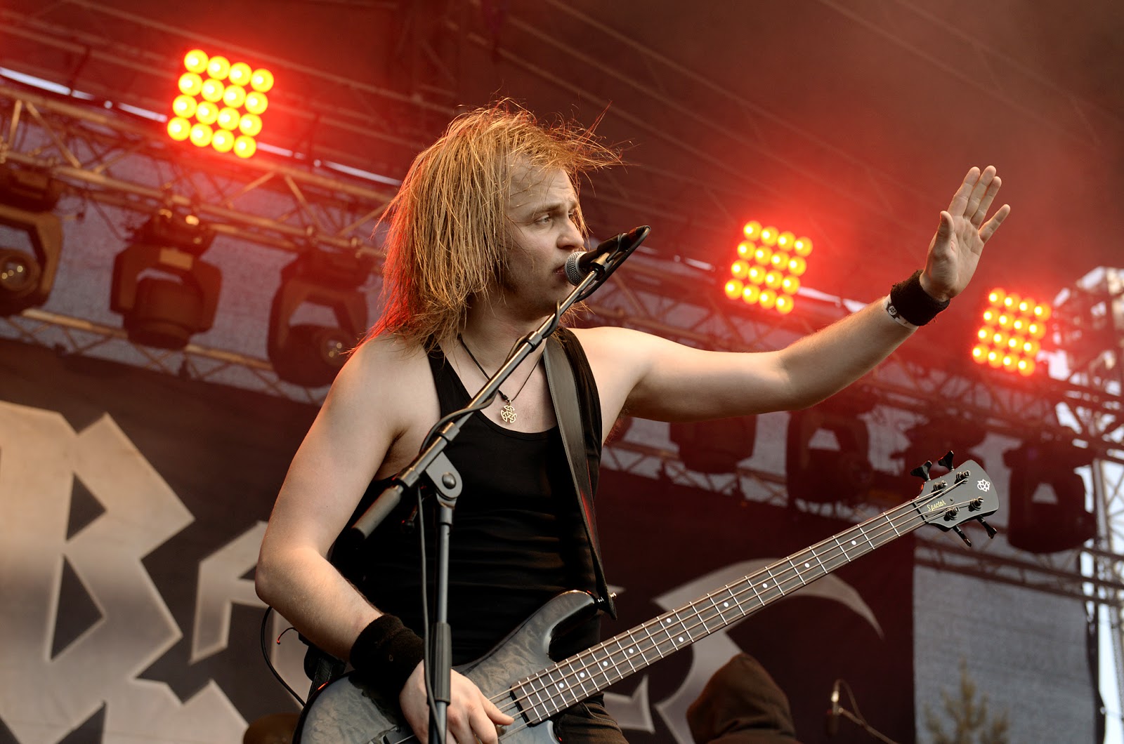 Chaos Tube: Kuvagalleria! Battle Beast (feat. Nitte Valo ...