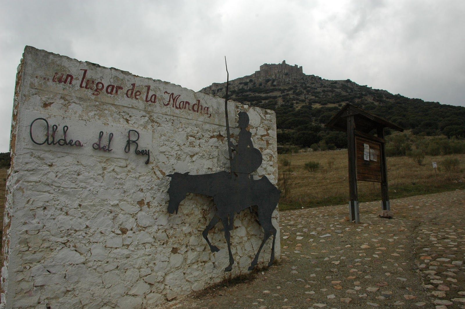 TURISMO EN ALDEA DEL REY