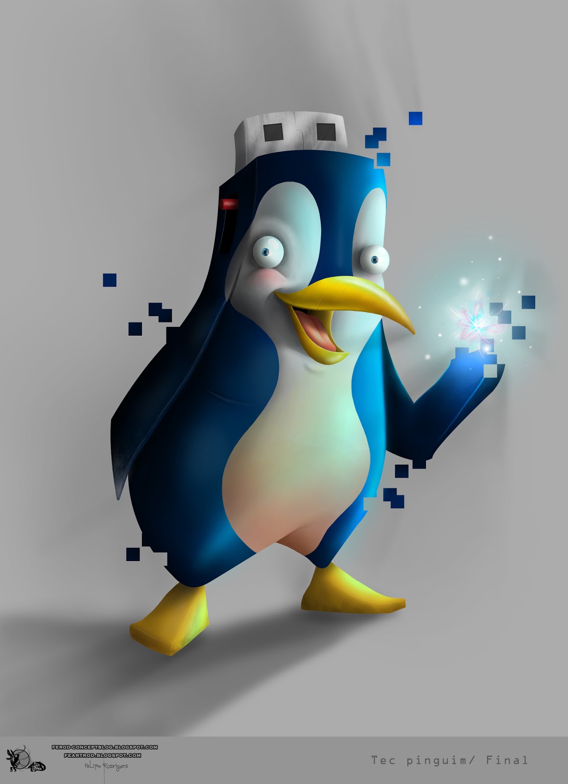 Fe.RoD_Felipe Rodrigues: Tec Pinguim Final_ Fe RoD