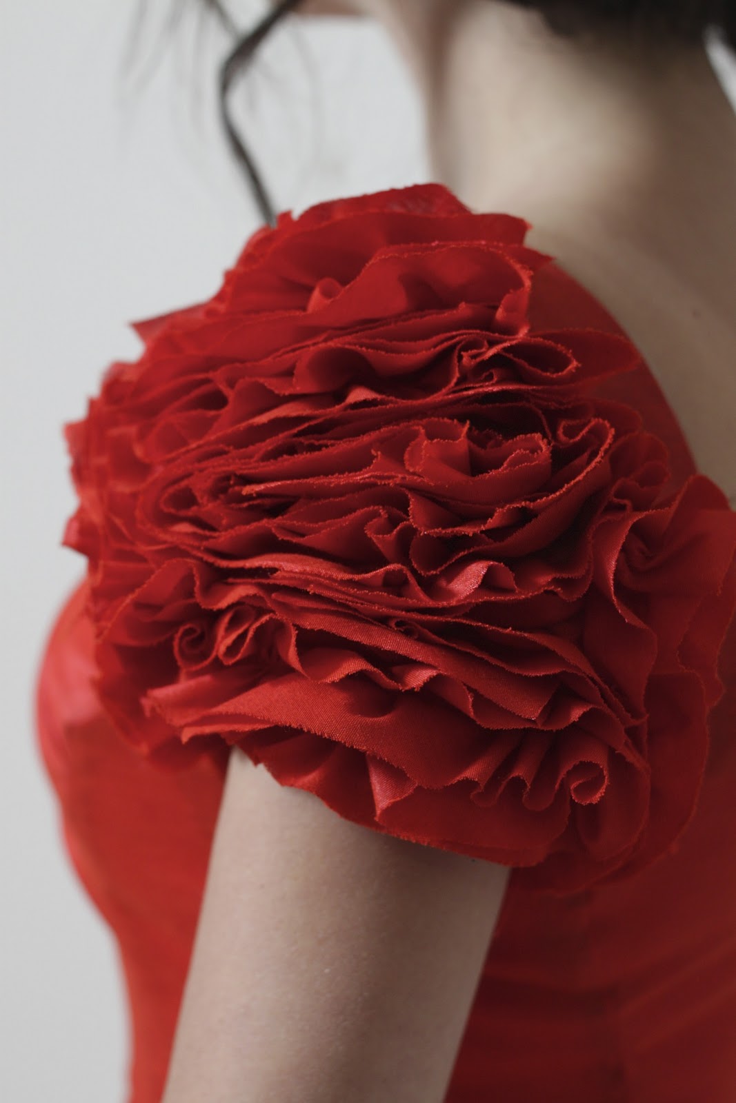 JuliaBobbin: A rose is a rose, is a rose, is a rose - Vogue 1230