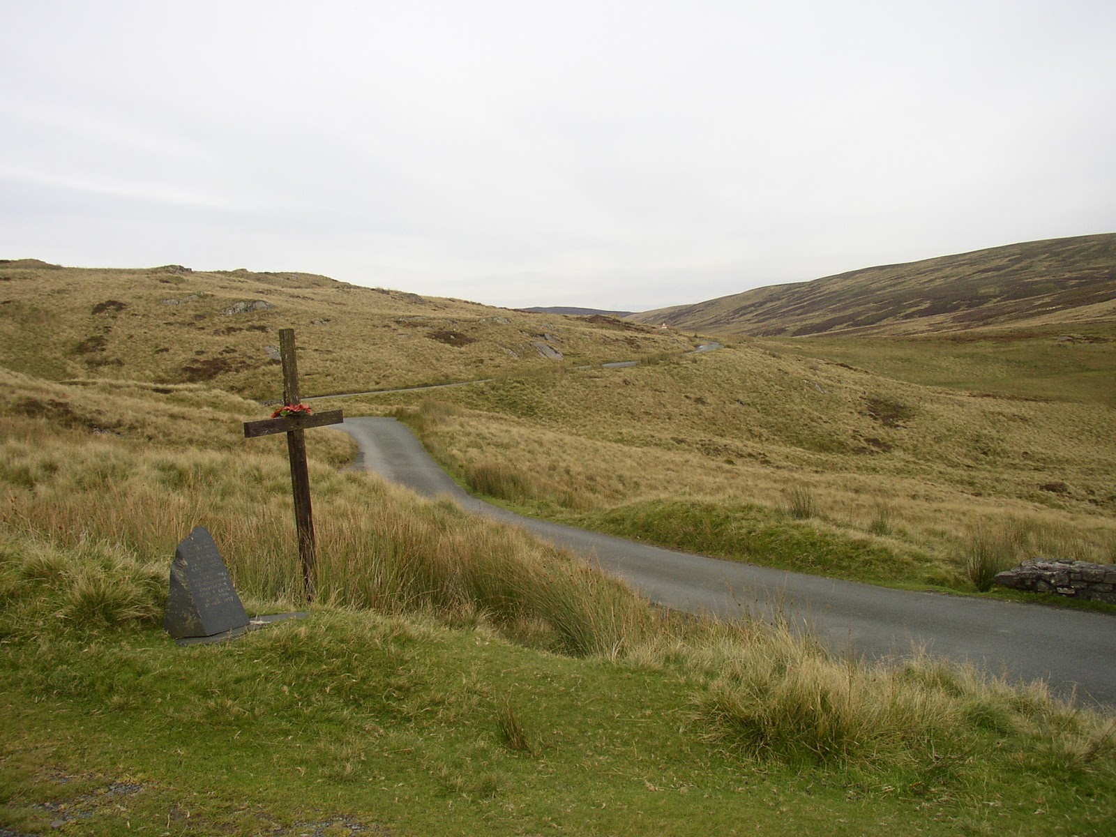 Exploring North Wales: Bwlch y Groes-Hellfire Pass