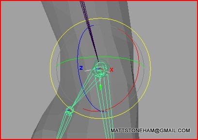 TD Matt: Setting up a forearm roll joint - method 1 of 2