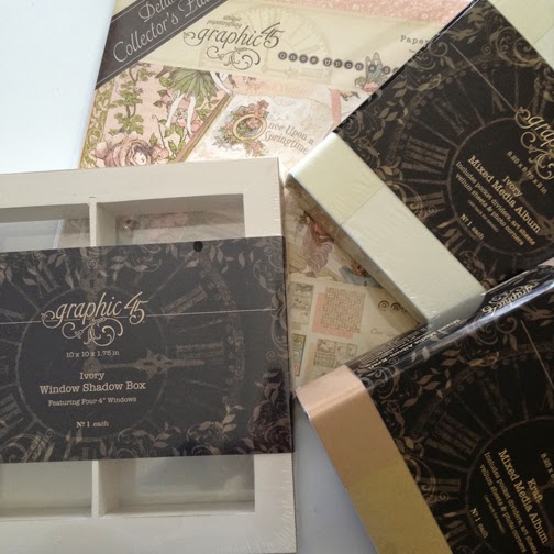 BlueMoon Scrapbooking: What's New!