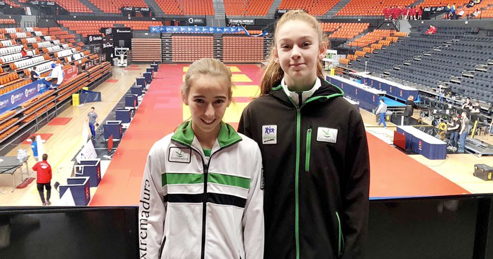 María Durán se proclama 9ª de España en el Nacional de Judo Escolar de ...