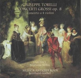 Efemérides Musicales: Giuseppe Torelli