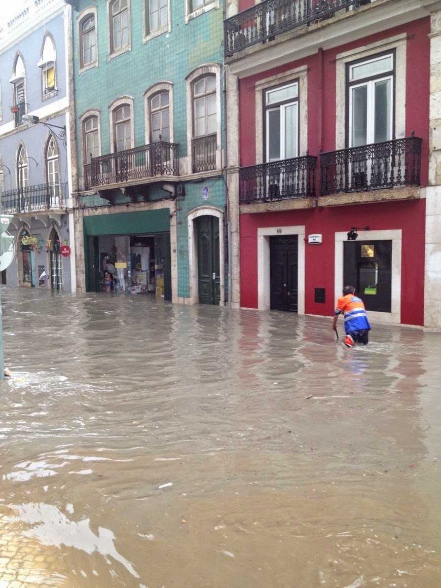 Reencontros: CHEIAS EM LISBOA