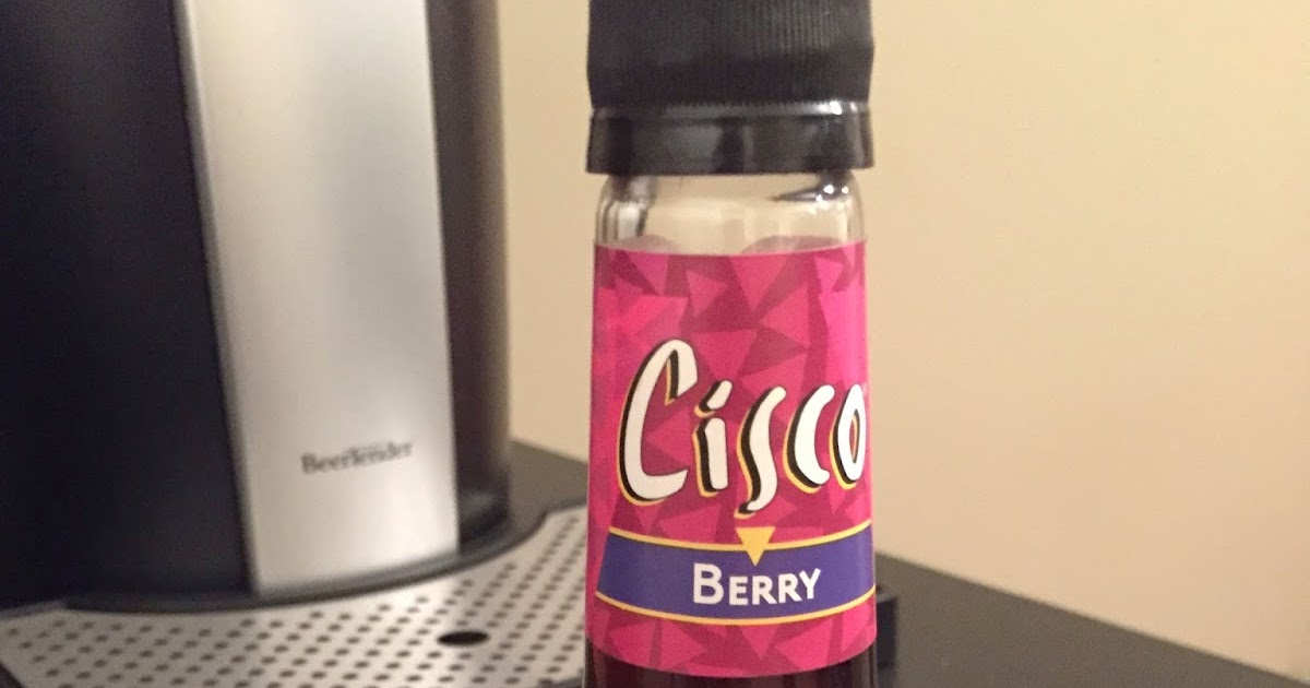 Bum Wine Of The Week - Cisco Berry - 2/8/15