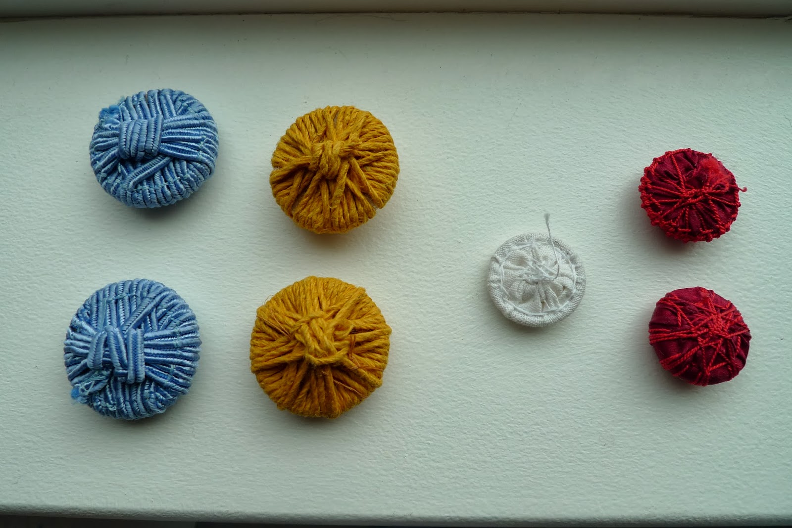 Idle Hands: Handmade Buttons Workshop