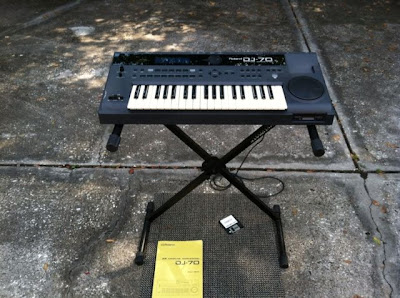 MATRIXSYNTH: Roland DJ-70